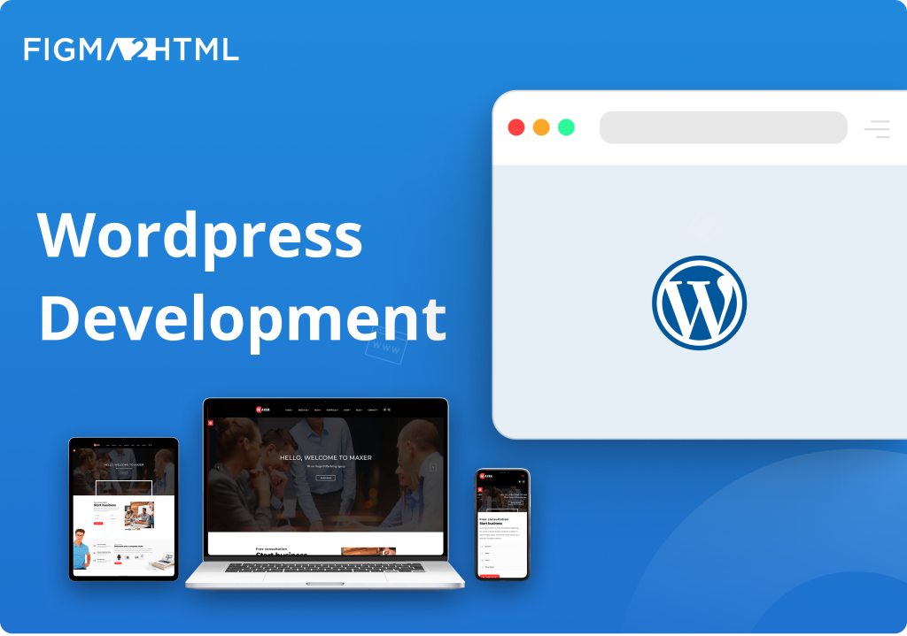 Tailored Wordpress Development CMS Solutions for Businesses